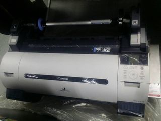ขาย Plotter Canon รุ่น iPF671E(มือสอง)