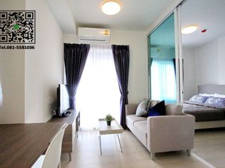 ให้เช่า - โครงการ Chepter One Eco-รัชดา