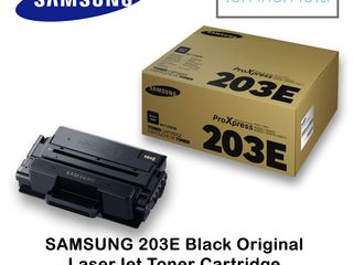 ขาย SAMSUNG MLT-D203E Black Original LaserJet Toner Cartridge