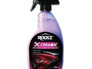 ขาย ROCKZ X CERAMIC (3in1) สเปรย์เคลือบแก้วเซรามิค ขนาด 500 ml