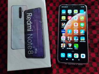ขาย Redmi Note8 Pro แรม6 รอม128