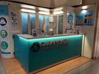 ขาย เซ้งร้าน Cleanmate สาขา Central พระราม 9