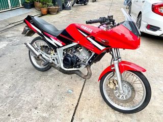 ขาย Yamaha Vrสภาพเครื่องยนต์สมบูรณ์เล่มครบภาษีไม่ขาดใช้งานได้