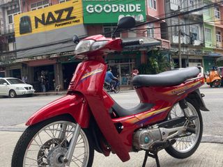 ขาย Honda Dream Exces 100 ปี2001