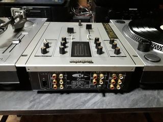 ขาย mixer technics SH-DJ1200