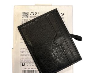ขาย zara card holder wallet