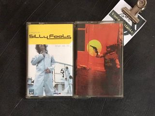 ขาย เทป Silly Fools