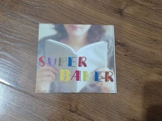 ขาย ซีดีเพลงไทย SUPER BAKER