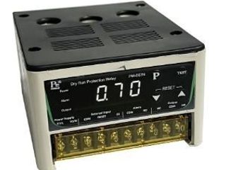 ขาย Dry Run Load Protection Relay เป็นอุปกรณ์ป้องกัน Load ของ Mo