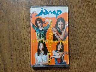 ขาย เทปเพลง วง jamp (แอนนา) อัลบั้มชุด jamp