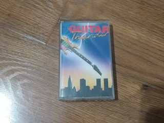 ขาย เทปเพลง GUITAR THUNDER ม้วนลิขสิทธิ์แท้